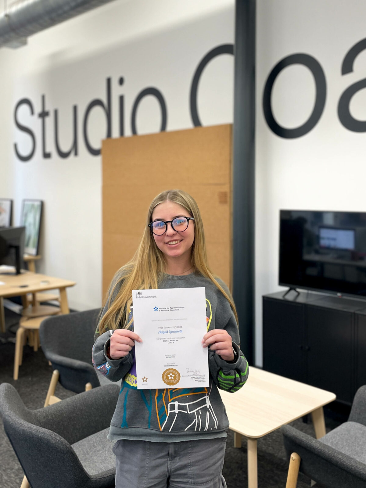 Introducing Abby: From Apprentice to Junior Digital Marketer – Neil Foulkes